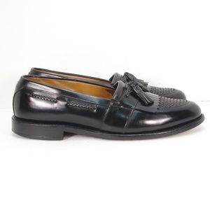 Allen Edmonds | Shoes | Allen Edmonds Cody Leather Tassels Loafers 5 D ...